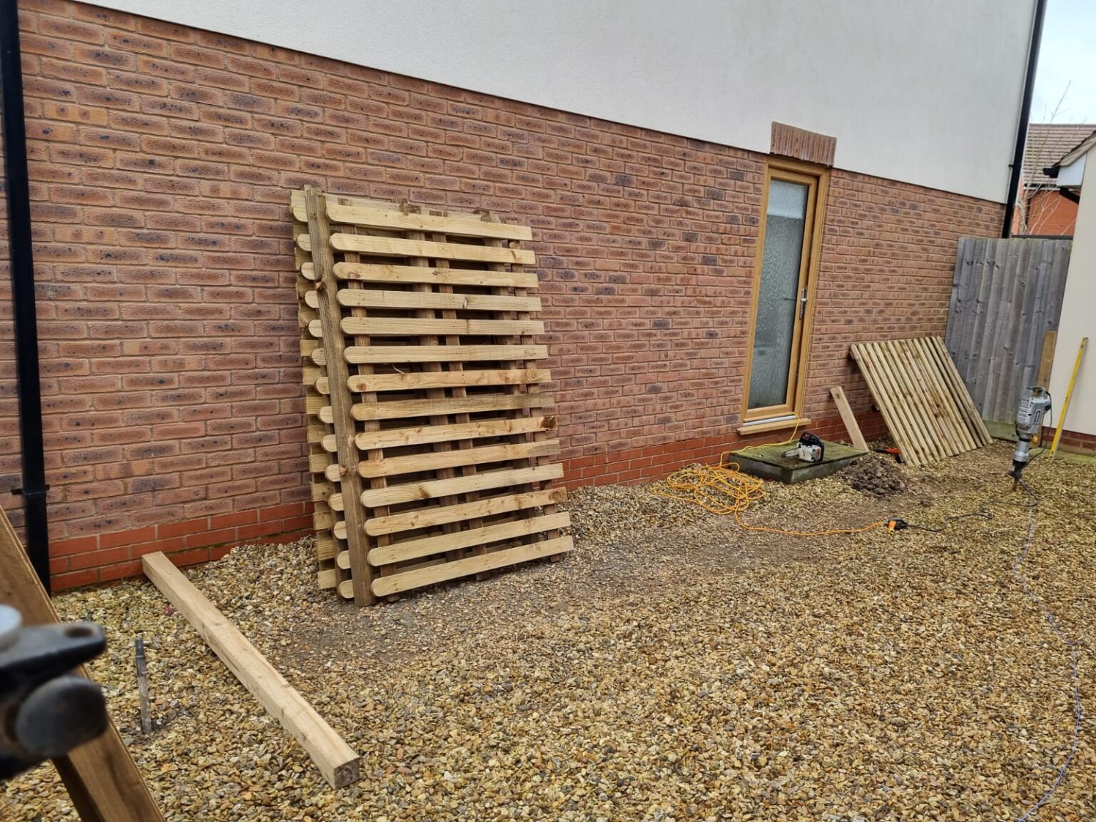 Garden Fencing Evesham | Top Quality Fencing Contractors 🏡