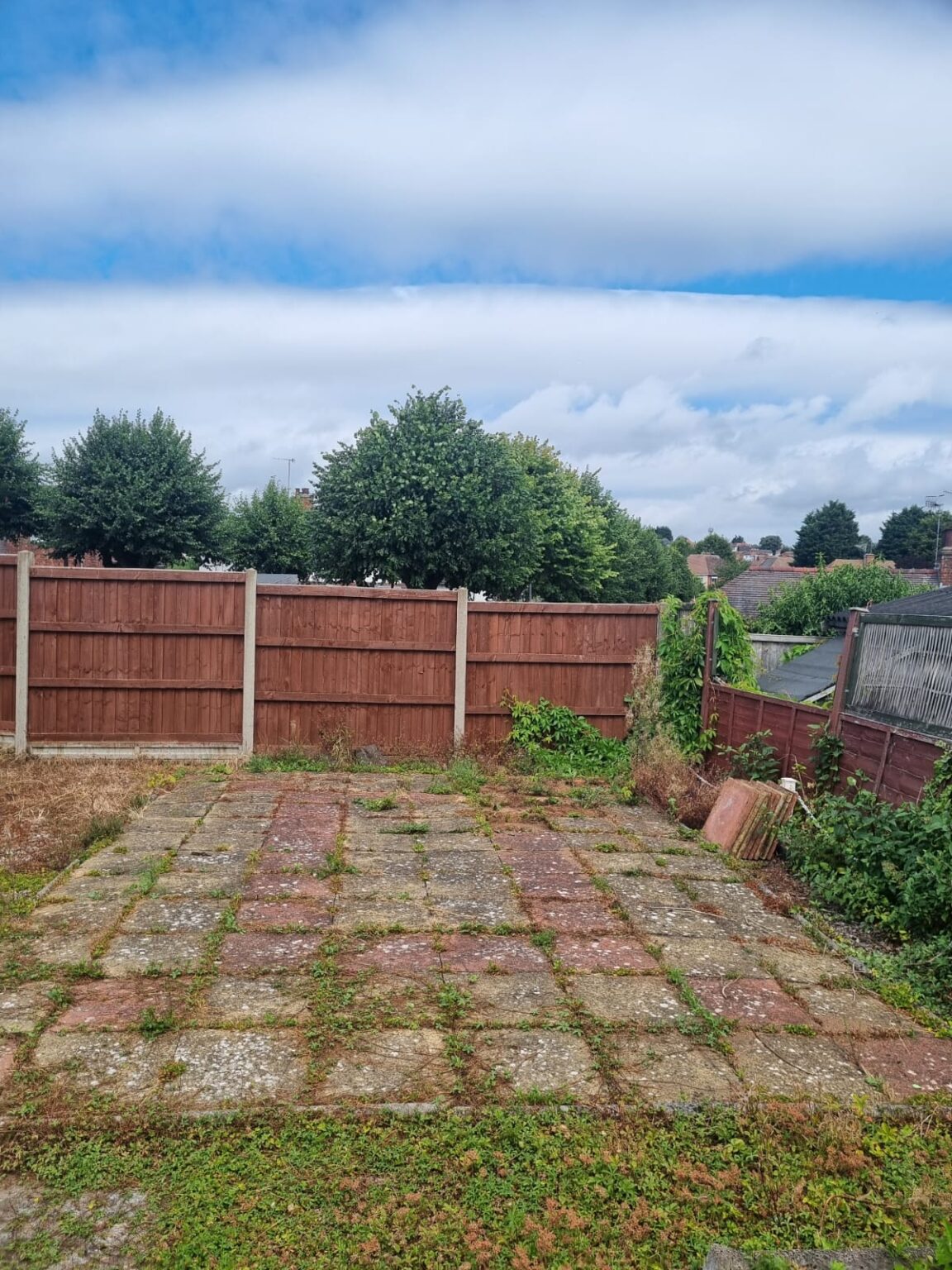 Landscaping to Garden in Worcester | SPR Landscapes