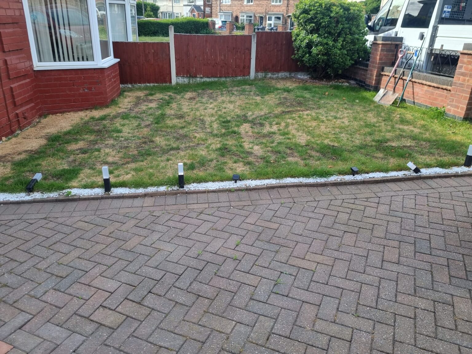Turf Laying Birmingham | SPR Landscapes Worcester